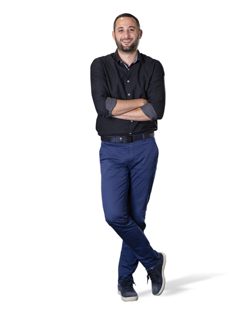 Une équipe, des valeurs - vertego