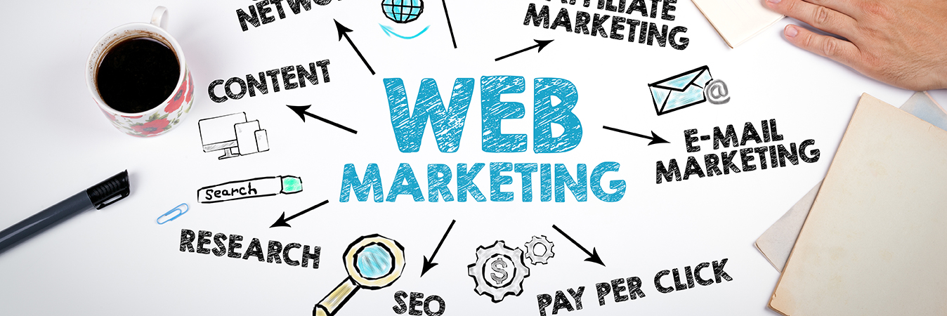 Pourquoi utiliser le webmarketing? - vertego